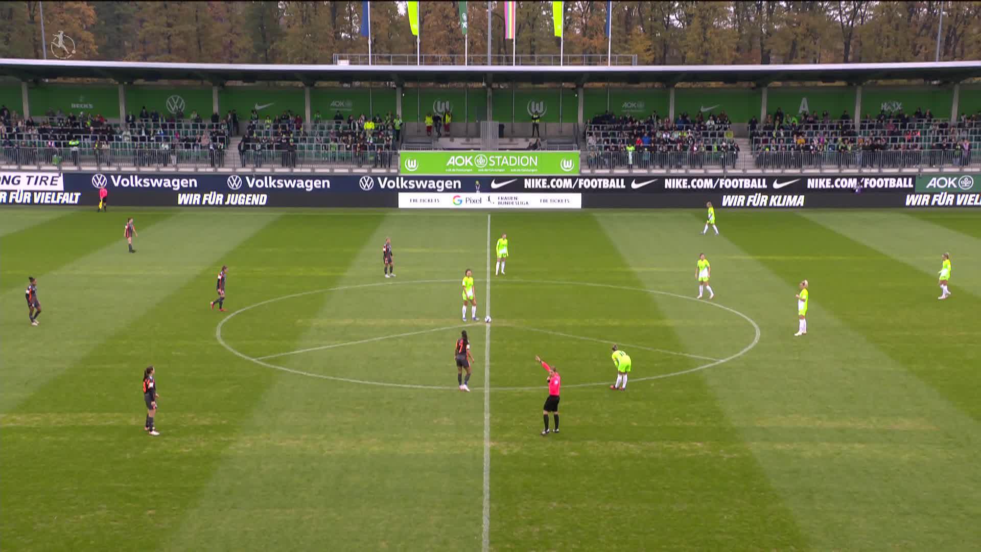 VfL Wolfsburg vs MSV Duisburg